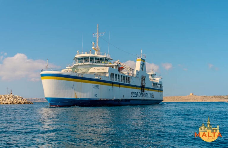 How to Get to Gozo from Malta: 3 Options and Tips