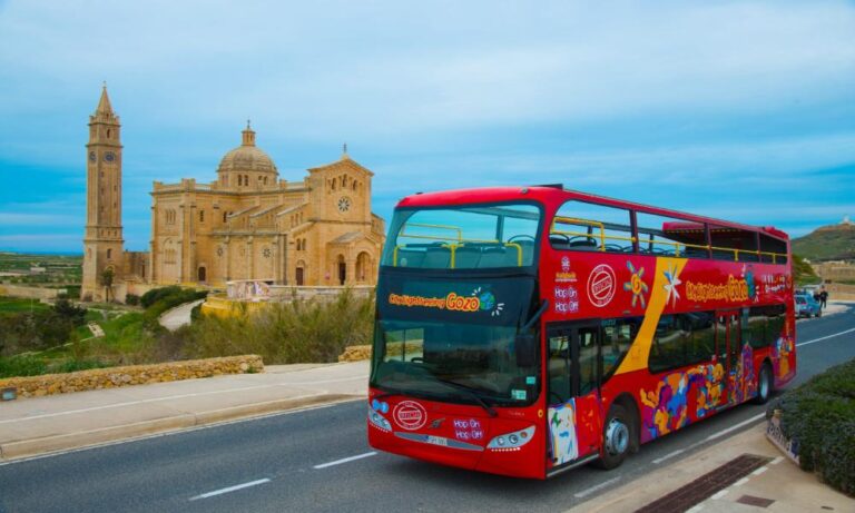 Taking the Bus in Gozo: Public Transport & Getting Around