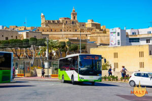 Taking the Bus in Gozo: Public Transport & Getting Around